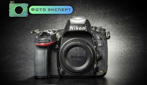 Фотоаппарат Nikon D610 body