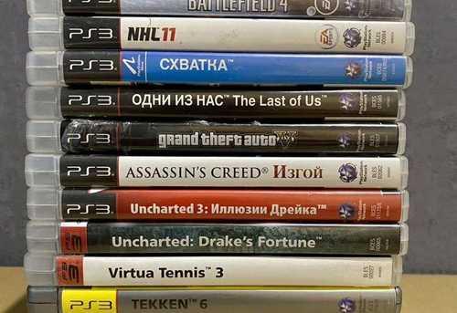 Игры Playstation 3 PS3