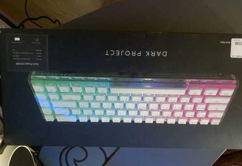 Игровая клавиатура Dark project KD68B