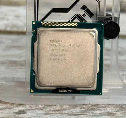 Процессор Intel core I5 3570