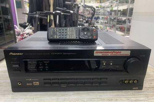 Pioneer VSX-808RDS A/V Ресивер