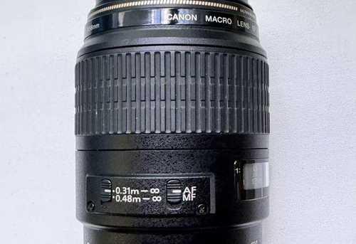 Canon EF 100mm f/2.8 Macro USM