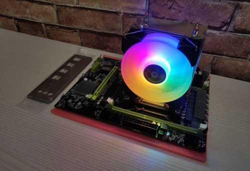 Игровой комплект i5-7600k (аналог) / 16GB / кулер