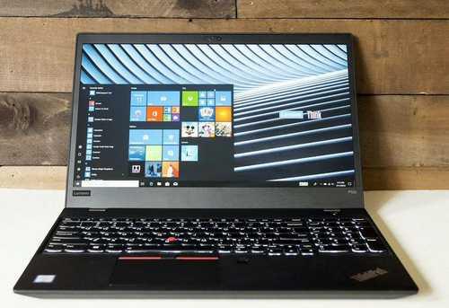 Lenovo ThinkPad P52S i7-8665U 4.8Gh/16Gb/512SSD