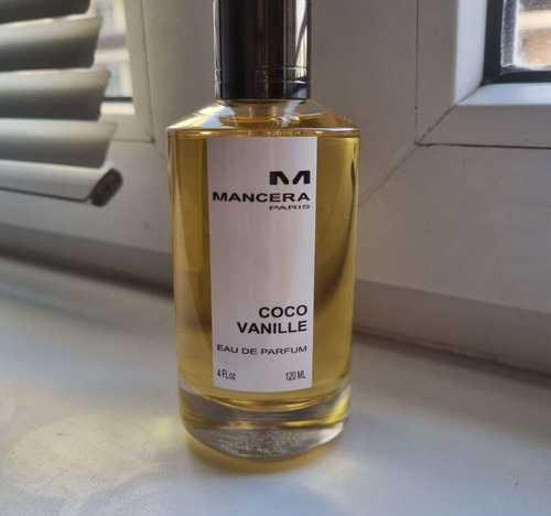 Mancera coco vanille 120ml