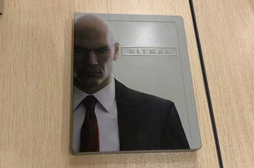 Hitman the complete first season PS4