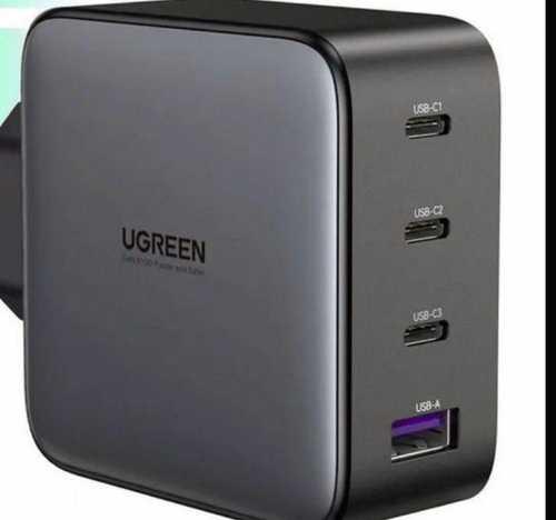 Ugreen gan x100-faster and safer CD226