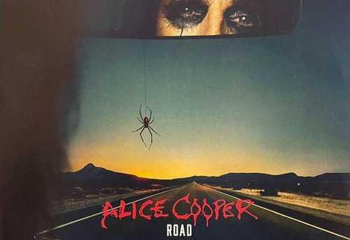 Винил Alice Cooper – Road (2LP+DVD) 2023