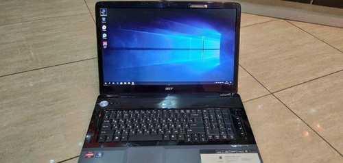 Шикарный ноутбук Acer Aspire 8530G
