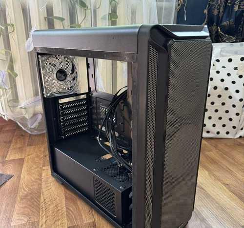 Компьютерный корпус Zalman i3 черный