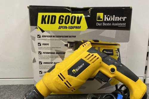 Ударная дрель Kolner KID 600V