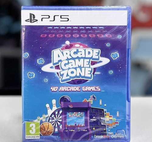 Arcade game zone 40 Ps5