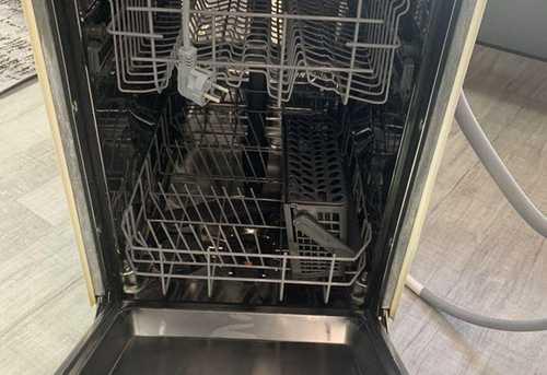 Встраиваемая посудомоечная машина Electrolux 45 см