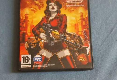 Command and conquer red alert 3 pc