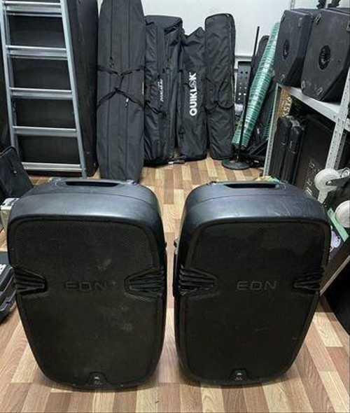 Активные колонки JBL EON 515