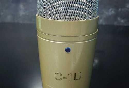 Студийный микрофон C1-U