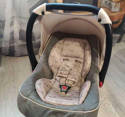 Автолюлька от 0 до 13