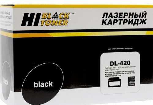 Фотобарабан Hi-Black HB-DL-420 (98971451) 1474859