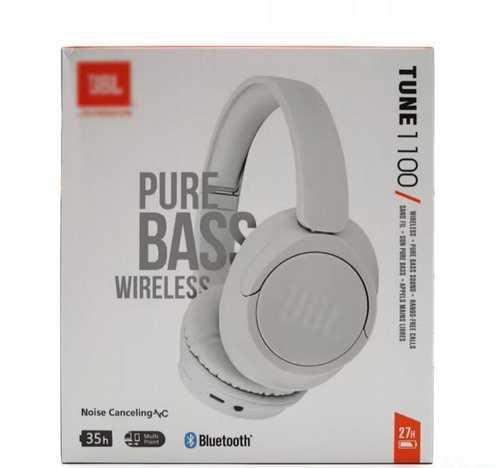 Беспроводные наушники JBL Tune 1100