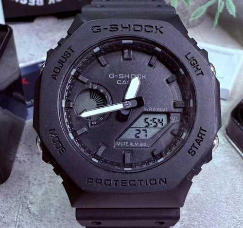 Часы Casio G-Shock GA