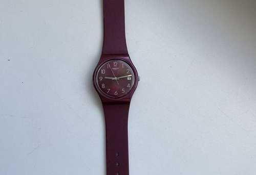 Часы swatch женские