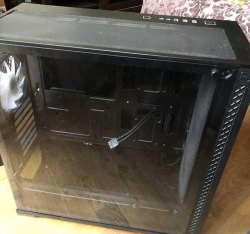 Корпус Deepcool matrexx 70