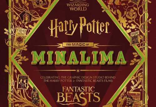 Harry Potter and Fantastic Beasts MinaLima