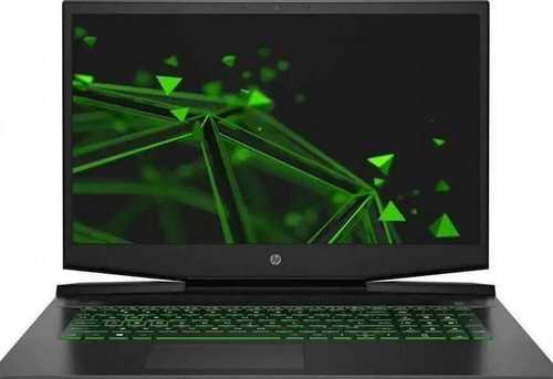 Ноутбук игровой HP Pavilion Gaming 17-cd2033ur