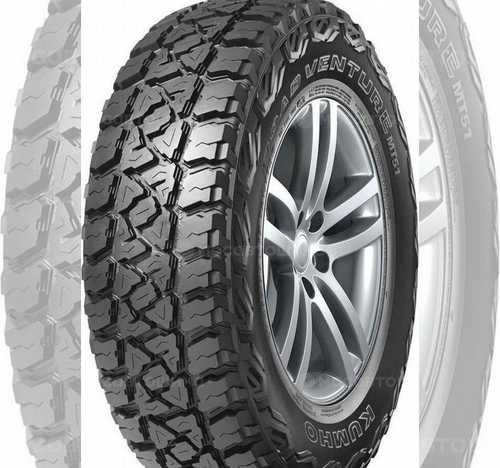 Kumho Road Venture MT51 255/70 R16 115Q