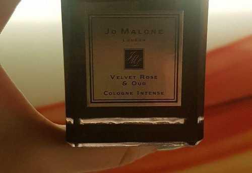 Духи jo malone velvet rose & oud 50 ml (оригинал)