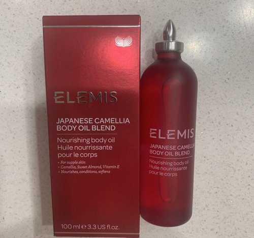 Elemis, Регенерирующее масло для тела