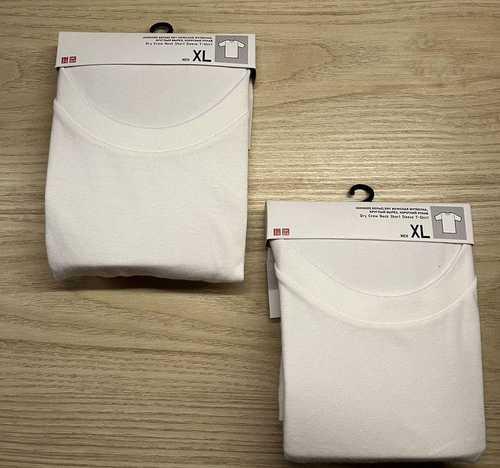 Футболки Uniqlo новые