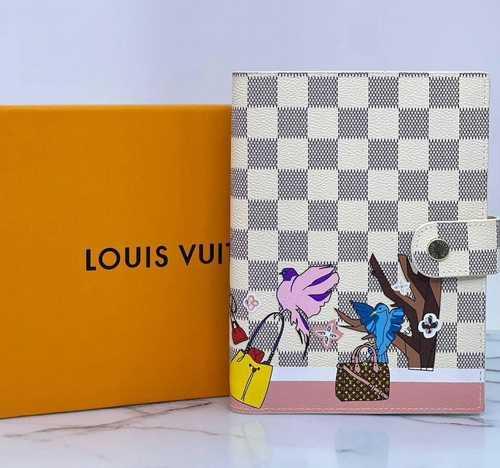 Блокнот louis vuitton