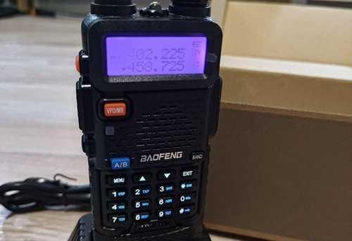 Переносная рация Baofeng UV-5R