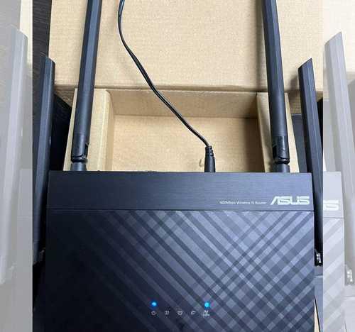 Wifi роутер asus rt n19