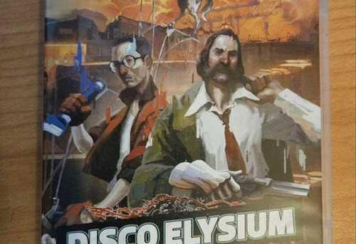 Disco elysium the final cut switch