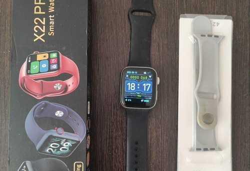 Smart watch x 22 pro