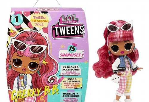 Кукла lol Tweens Doll Cherry B.B
