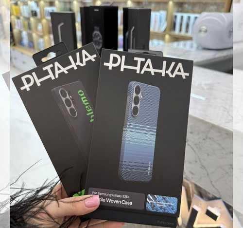Чехол pitaka на samsung s25 Ultra