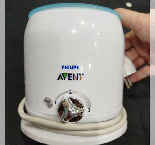 Подогреватель для бутылочек philips avent