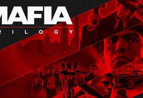 Mafia: Трилогия PS4/PS5