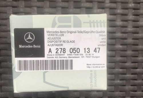 Муфта распредвала Mercedes-Benz