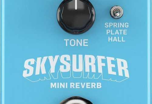 Педаль TC electronic skysurfer mini reverb