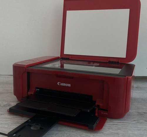 Принтер canon pixma mg3640