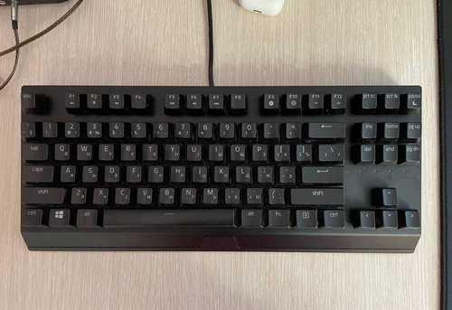 Клавиатура Razer BlackWidow V3 TKL