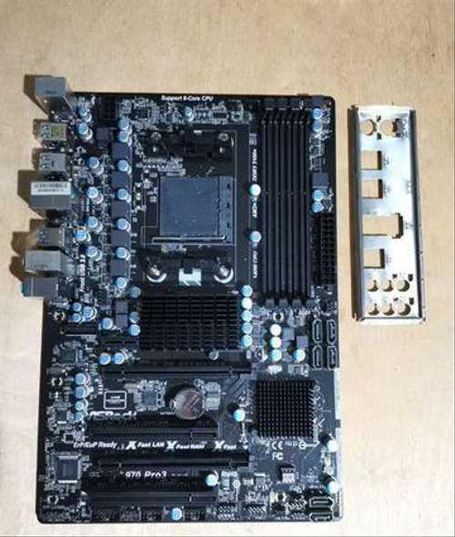 Asrock 970 Pro3