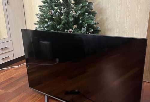 Отличный смарт телевизор Hisense 55A7500f 4k