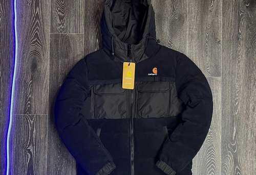 Двухсторонняя зимняя куртка Carhartt