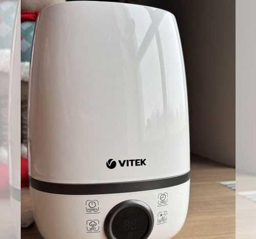 Увлажнитель воздуха vitek VT-2332 W