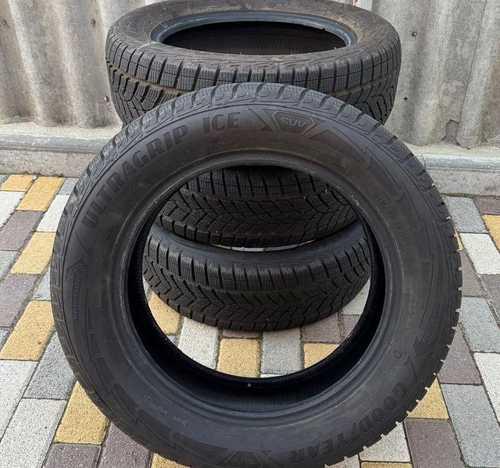 Goodyear UltraGrip Ice SUV Gen-1 215/60 R17 96T